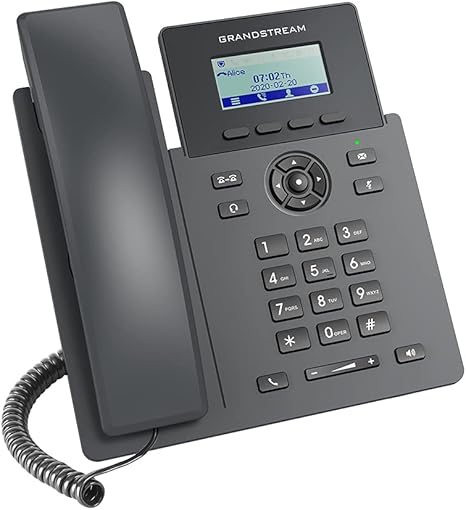 Grandstream GRP-2601P SIPhone : Buy Online at Best Price in KSA - Souq ...