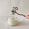 Amazon.com: Pasiir Candle Snuffer, Unique Candle Extinguisher Snuffer ...