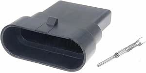 Amazon.com: 1 set 6-pin 12162210 12162260 12162261 Automotive ...