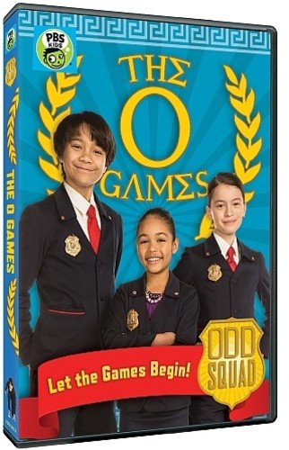 Odd Squad: The O Games [DVD] [Import]: Amazon.de: DVD & Blu-ray