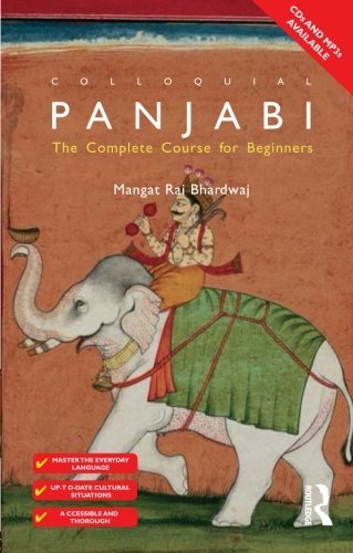 Colloquial Panjabi: The Complete Course for Beginners by Mangat Rai ...