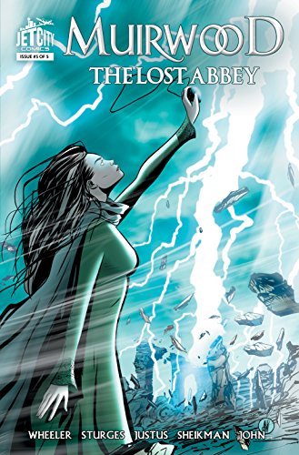 Muirwood: The Lost Abbey #5 (of 5) (English Edition) eBook : Sturges ...