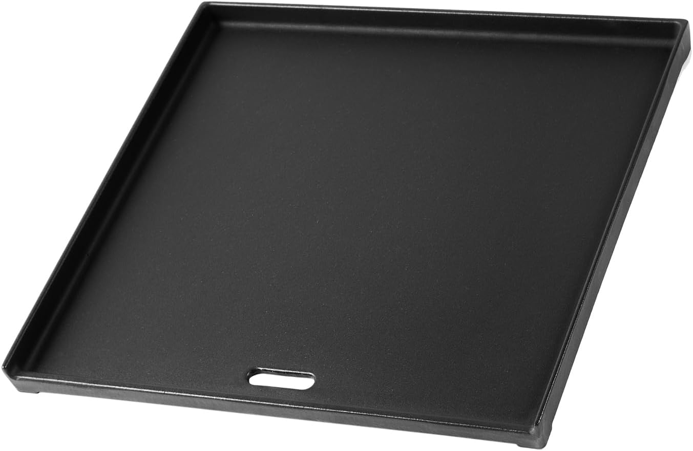 Amazon.com: 7672 Flat Top Crafted Griddle Replacement for Weber Genesis ...