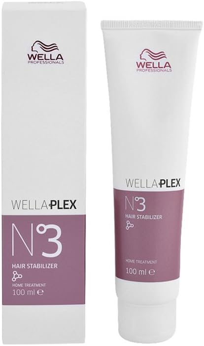 Wella plex No.3 Hair Stabilizer, 0.1 kg : Amazon.co.uk