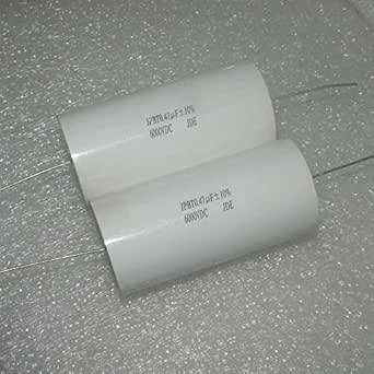 60000V0.47UF high Voltage Coil Marx Generator Film Capacitor 1 Pcs ...
