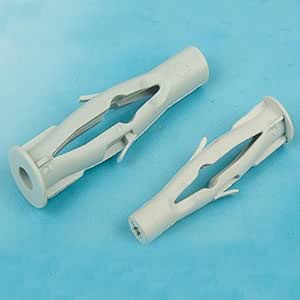 Amazon.com: 30PCS Plastic Rubber stopper Nylon Expansion Tube Swell ...