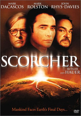 Amazon.com: Scorcher [DVD] : Mark Dacascos, John Rhys-Davies, Tamara ...