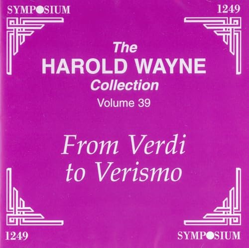 Amazon.com: The Harold Wayne Collection, Vol. 39 : VARIOUS ARTISTS ...