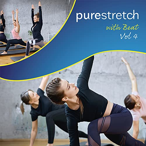 Purestretch with Beat, Vol. 4 by Purestretch on Amazon Prime Music