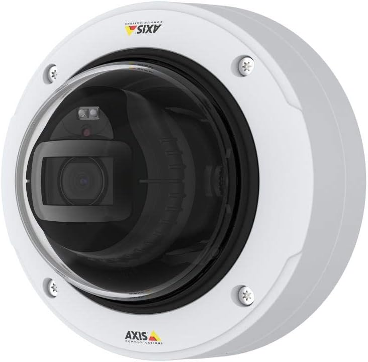Amazon.com : AXIS Outdoor Security Camera - High Definition ...