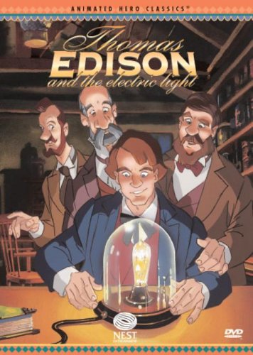 Amazon.com: Thomas Edison [Animated] : Movies & TV
