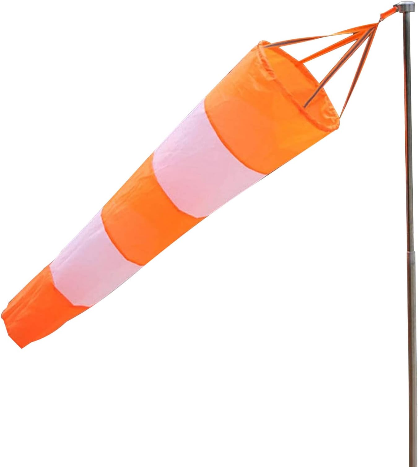 Amazon.com: Originalidad 60 Inches Airport Windsock Rip-Stop Outdoor ...