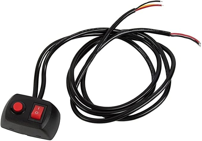 Switch Box 12V 24V Lightbar Beacons Flashing LED Strobes Lights ...