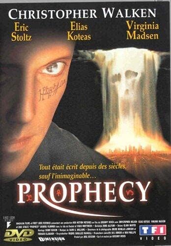 The Prophecy [DVD]: Amazon.co.uk: Koteas Elias: DVD & Blu-ray