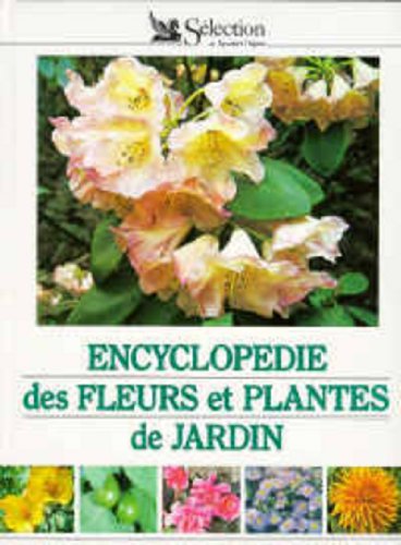 Amazon.fr - Encyclopédie des fleurs et plantes de jardin - Collectif ...