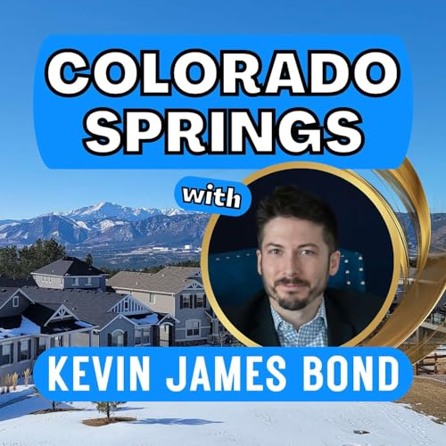 Amazon.com: Colorado Springs with Kevin James Bond : Kevin James Bond ...