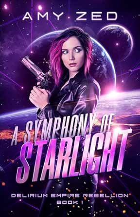 Amazon.com: A Symphony of Starlight eBook : Zed, Amy: Kindle Store
