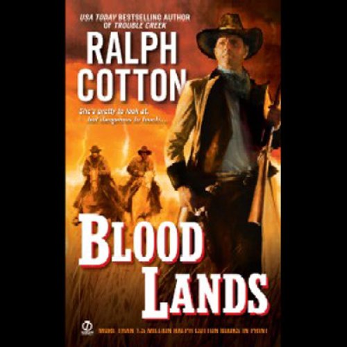 Amazon.com: Blood Lands (Audible Audio Edition): Ralph Cotton, Joel ...