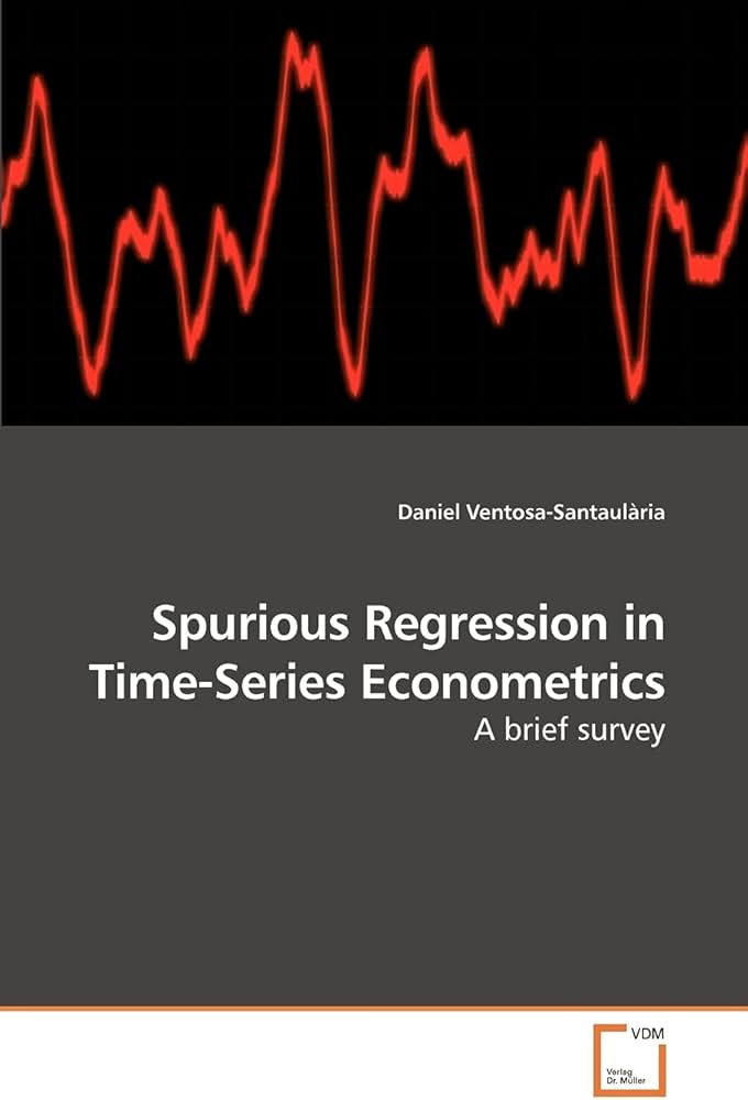 Spurious Regression Spurious Regression Last Version