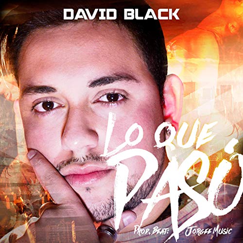 Play Lo que pasó by David Black on Amazon Music
