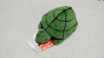 Amazon.co.jp: Miffy Turtle Plush Cute Plush Toy SS : Toys & Games
