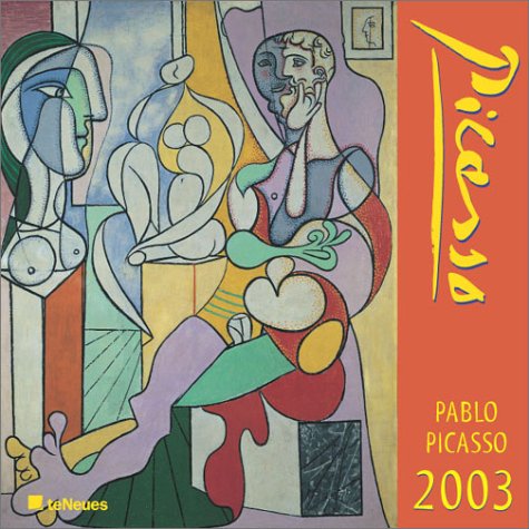 Amazon | Pablo Picasso Calendar 2003 | History