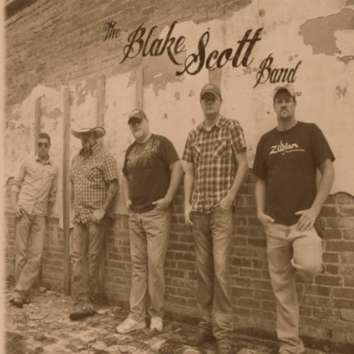 Play The Blake Scott Band by The Blake Scott Band on Amazon Music