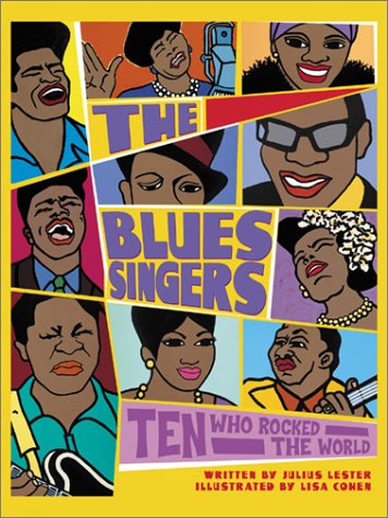 Amazon.com: The Blues Singers: Ten Who Rocked the World: 9780786804634 ...