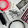 Amazon.com : ArtSkills Make Your Own Neon Sign Kit, Pink Neon Lights ...