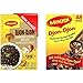 Amazon.com : MAGGI Djon Djon bouillon cubes - mushoom flavored 1 box ...