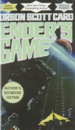 Ender's Game: Orson Scott Card: 9781435235007: Amazon.com: Books