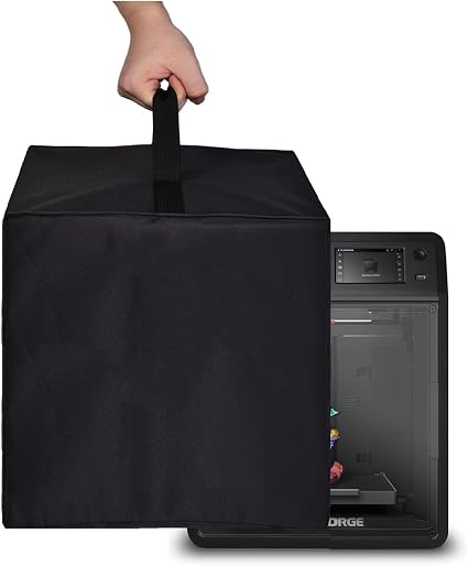 Amazon.com: AF-WAN 3D Printer Dust Cover Lid Compatible With FLASHFORGE ...