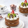 Amazon.com: BLLREMIPSUR Simulation Small Cake, Artificial Realistic ...