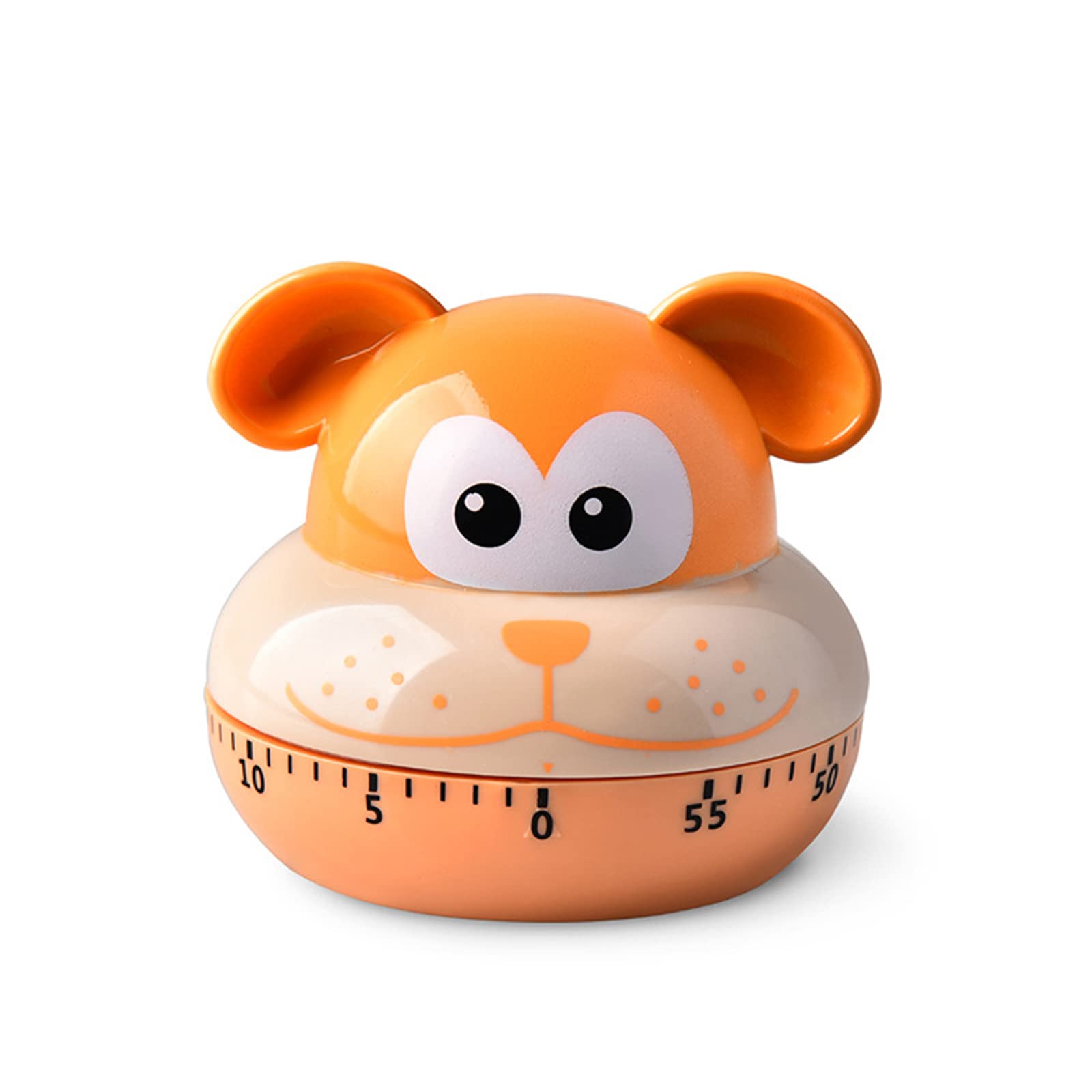 Amazon.com: Kitchen Timer Cute Animal Mechanical Timer for Kids Cartoon ...