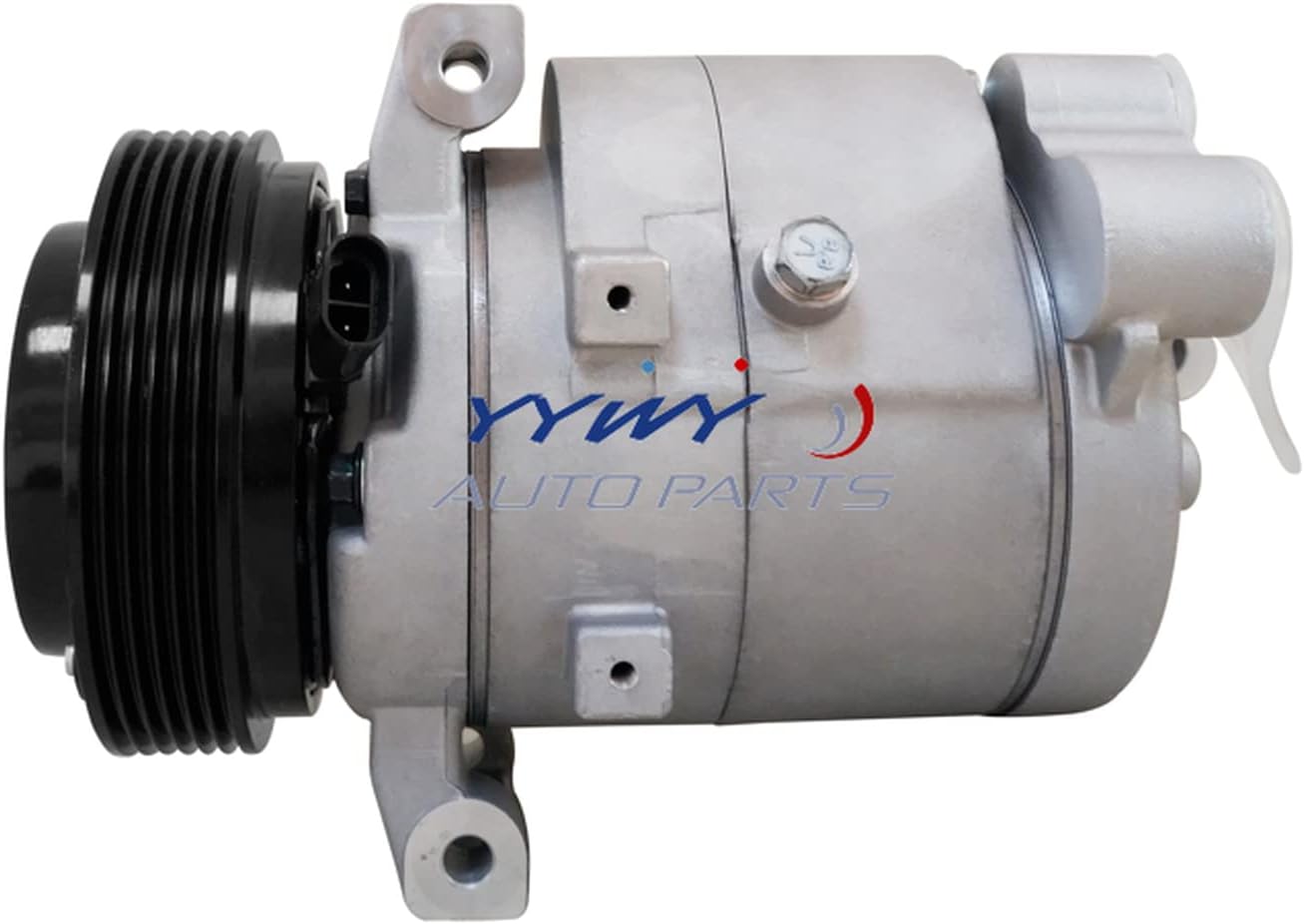 Amazon.com: A/C Compressor AIRCON COMPRESSOR FOR CHEVROLET TRAILBLAZER ...