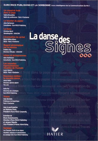 Amazon.fr - La danse des signes - Collectif - Livres