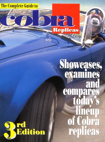 The Complete Guide to Cobra Replicas : Amazon.in: Books