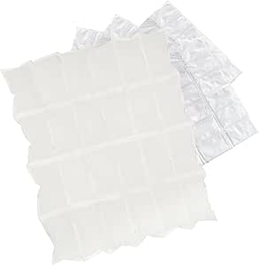 rockible 120Pcs Ice Packs Freezer Packs Protable Ice Pack Blocks Ice ...