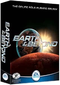 Earth and Beyond : Amazon.co.uk: PC & Video Games
