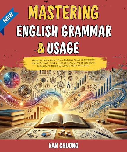 Mastering English Grammar And Usage: Master Articles, - Import It All