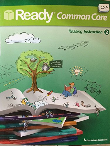 Ready Common Core grade 2: Ready Common Care grade 2 ( reading ...
