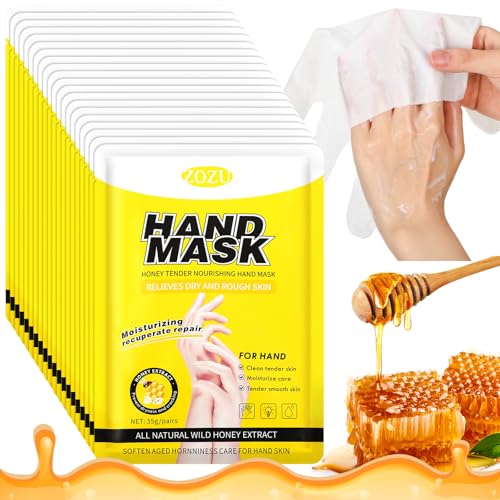 Amazon Best Sellers: Best Hand Masks