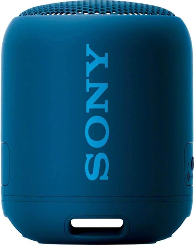 Amazon.com: Sony SRS-XB12 Mini Bluetooth Speaker Loud Extra Bass ...