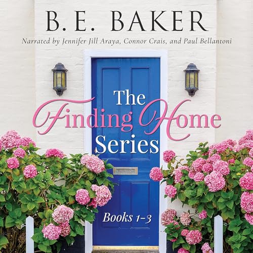 The Finding Home Series: Books 1-3: Finding Home, Books 1-3 (Audio ...