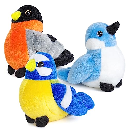 10 Best Bird Stuffed Animals - BabyStuffLab
