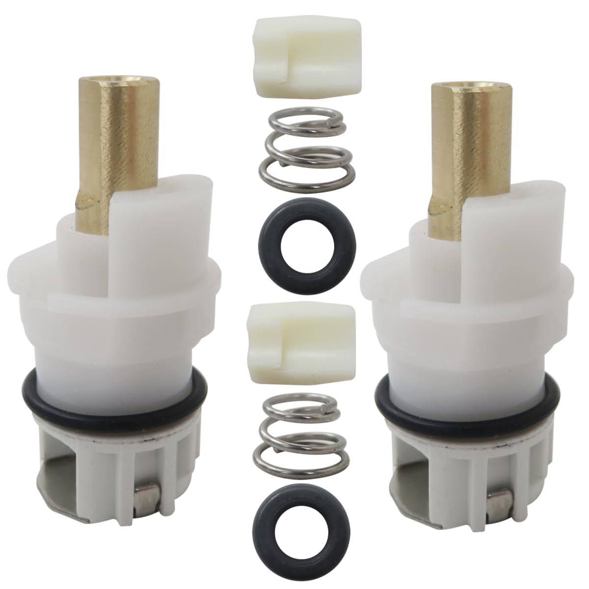 Amazon.com: YYU Upgraded Version RP25513 Faucet Stem Replacement for ...