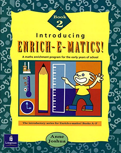 Introducing Enrichematics: A Maths Enrichment Program for the Early ...