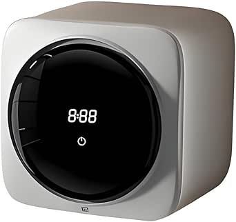 Amazon.com: Mini Washing Machine Portable Washer Machine,Wall Mounted ...