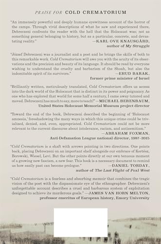 Snapklik.com : Cold Crematorium: Reporting From The Land Of Auschwitz