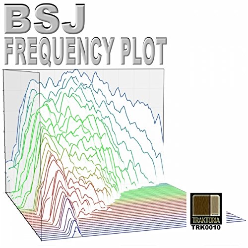 Play Frequency Plot by Enrico Bsj Ferrari on Amazon Music